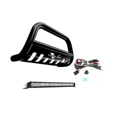 Tyger Auto TG-BP9J80098 TYGER FURY Rear Bumper with D-Ring Mounts ...