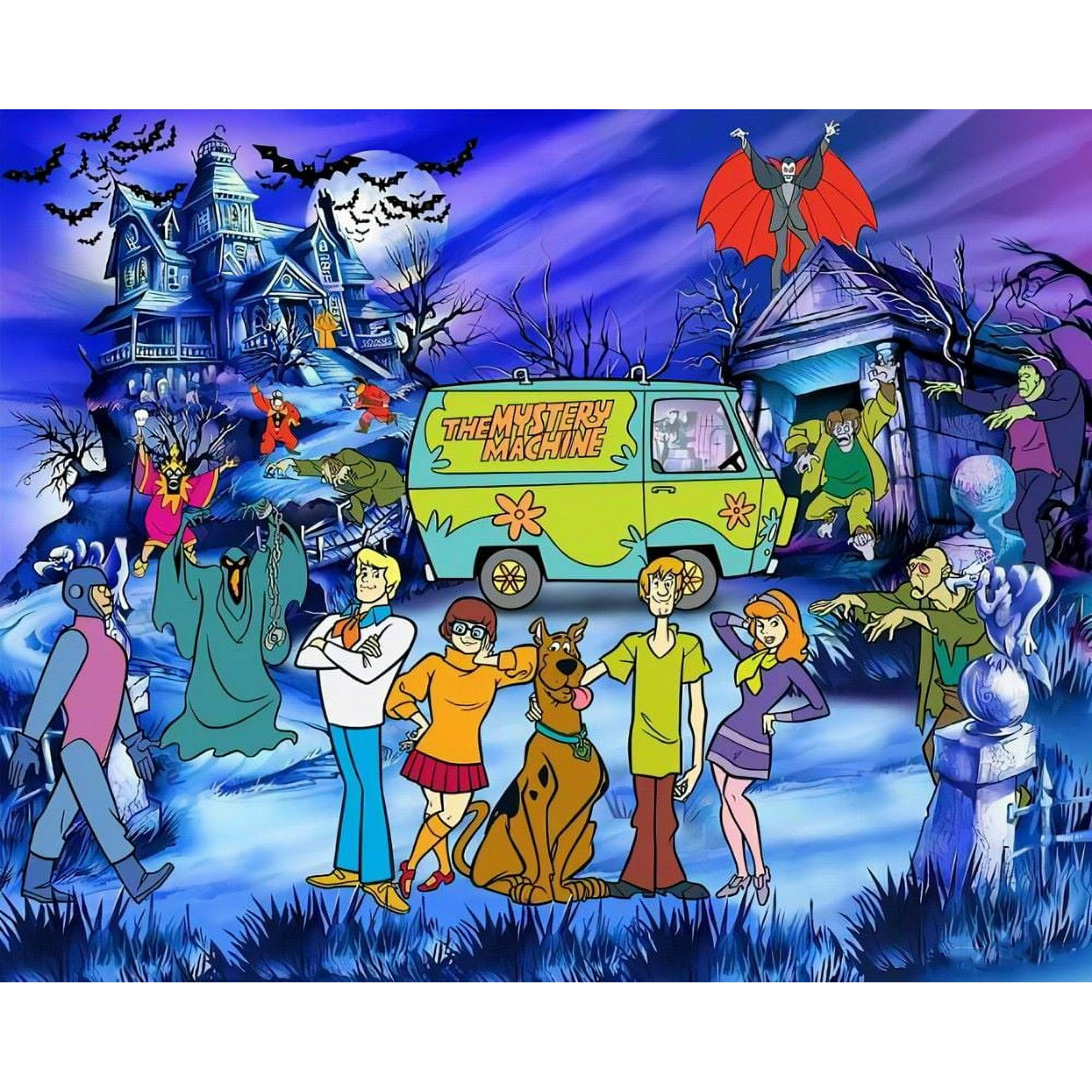 Click here for Dldzsw Scooby Diamond Painting Kits  Diy 5d Diamon... prices