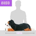 LotFancy 27 in Dog Stuffed Animal, Large Retriever Plush Toy Gift ...