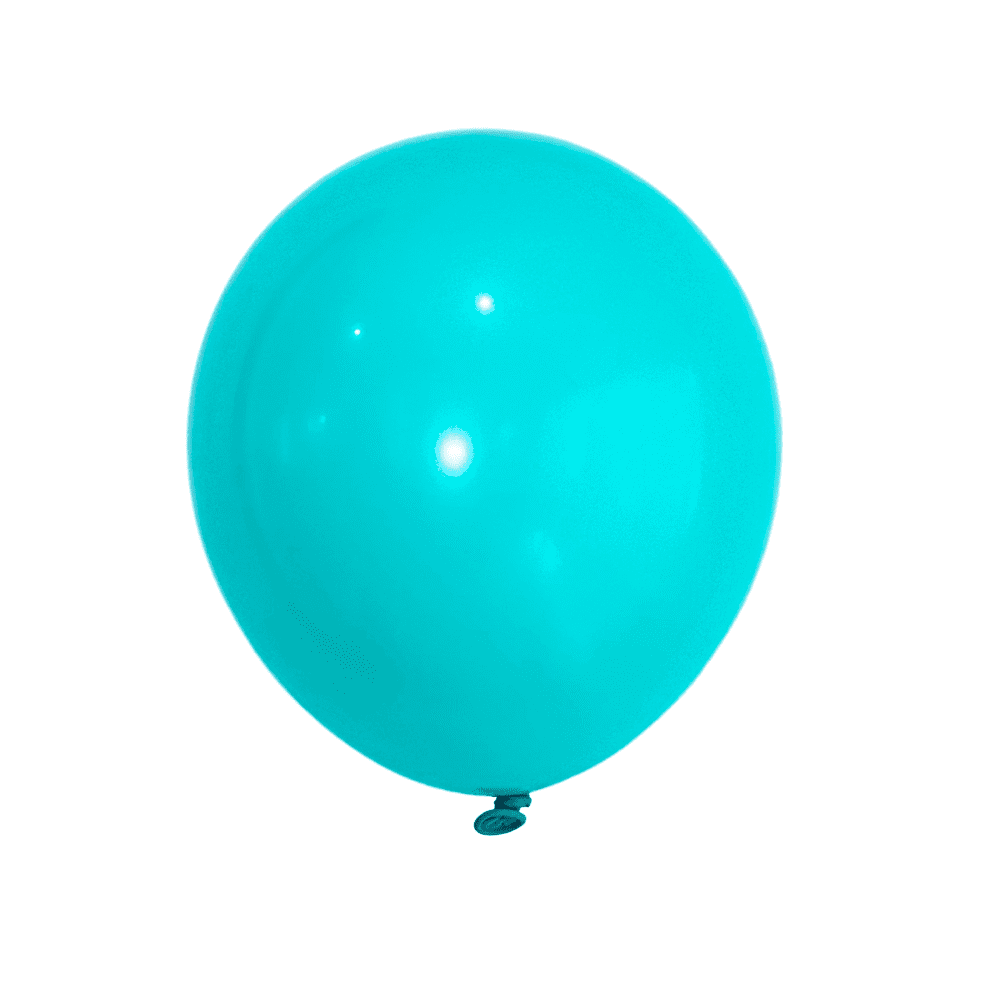 Globo Color Tiff Blue Don Confeti Para Decorar Fiestas | Bodega Aurrera ...