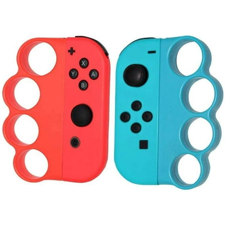 Boxing Games Handle Grip, Switch Joy Con Aerobic Boxer NS Fitness ...