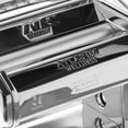 Marcato Atlas 150 Pasta Machine with Cutter, Hand Crank, and ...