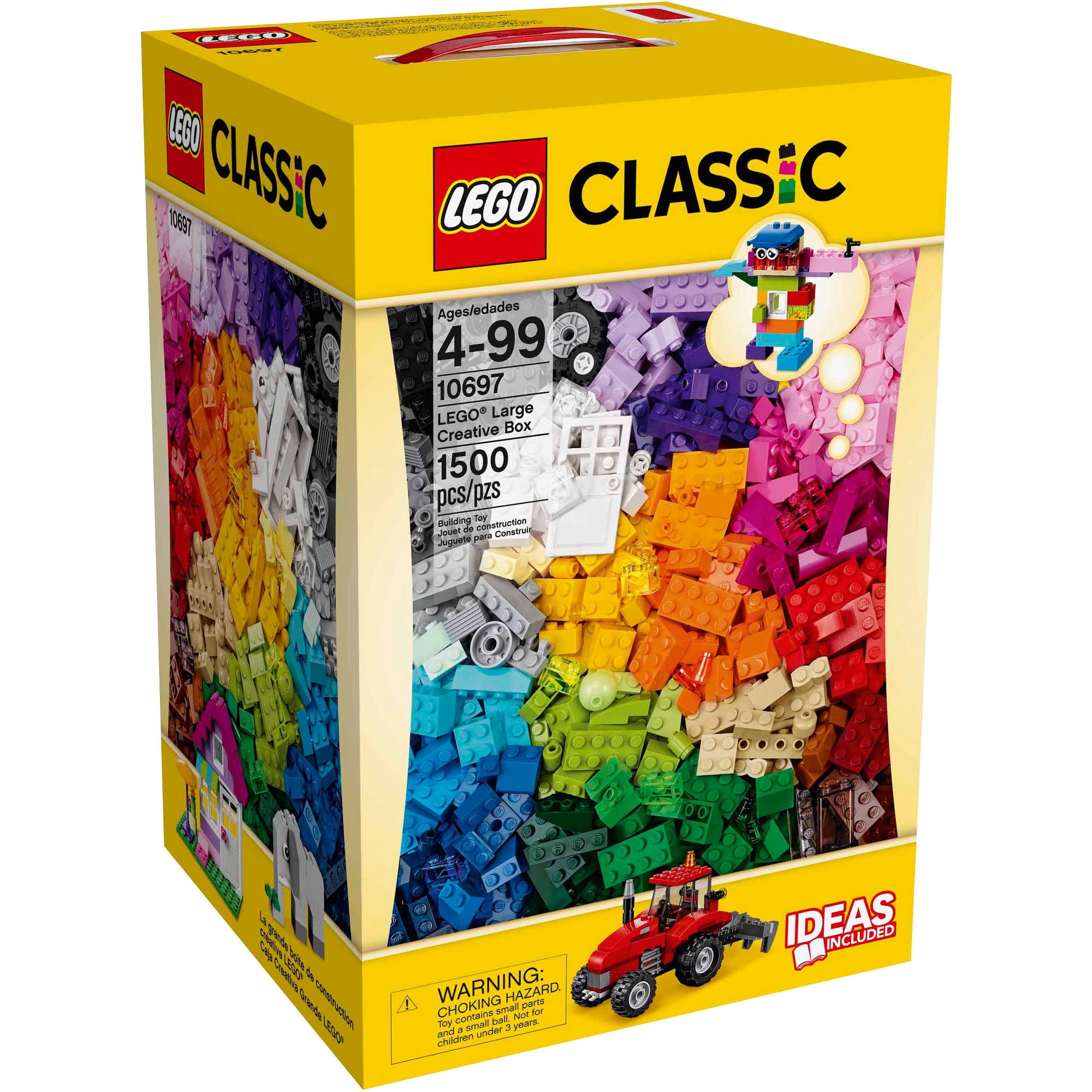 Lego Classic Carrefour Gran Venta OFF 58 