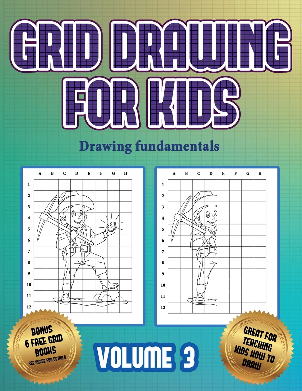 Grid; Learn to Draw; Drawing for Kids Step by Step: Drawing ...