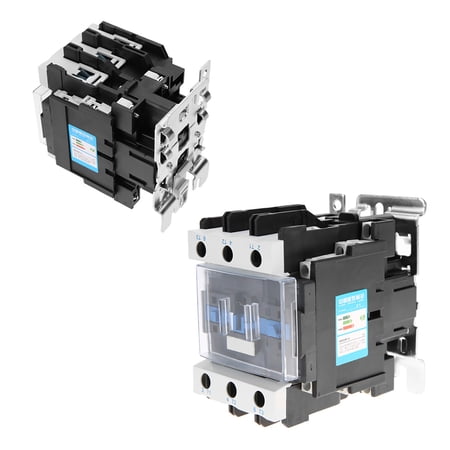 Ac Contactor 220v Ac Contactor Electric Contactor CJX2-8011 High ...