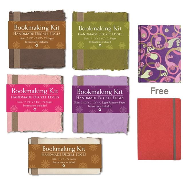 Shizen Design Book Making Kit - Walmart.com