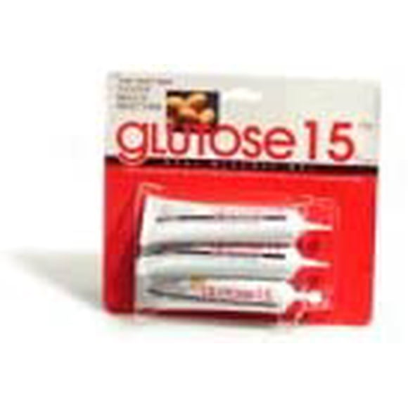 Glucose Gel Packs