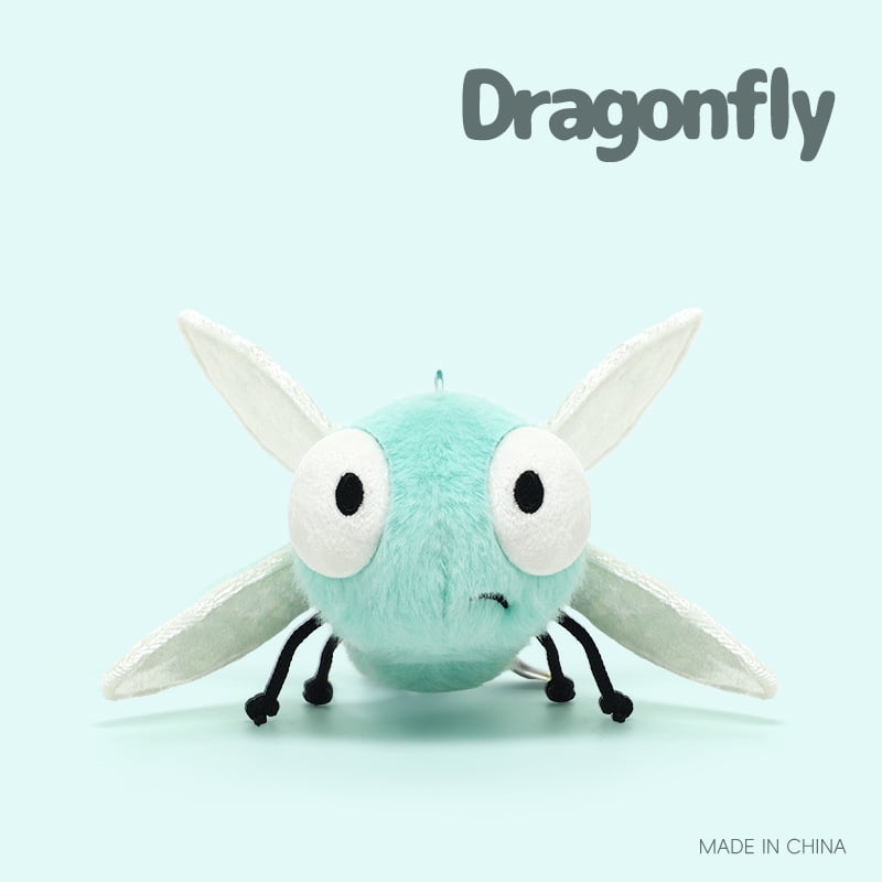 Click here for Zweea Insect Series - Dragonfly Plush Toy Cute Plu... prices
