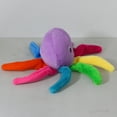 Ty Beanie Baby - Blinky the Octopus – 30th Anniversary - Stuffed Animal ...
