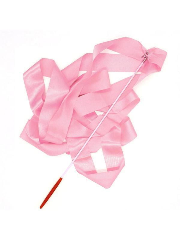 4m Gym Art Dance Design Ribbon Ballet Twirling Stick Gymnastics Color ...
