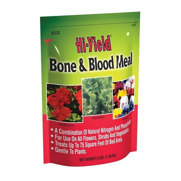 Bone Meal Fertilizers