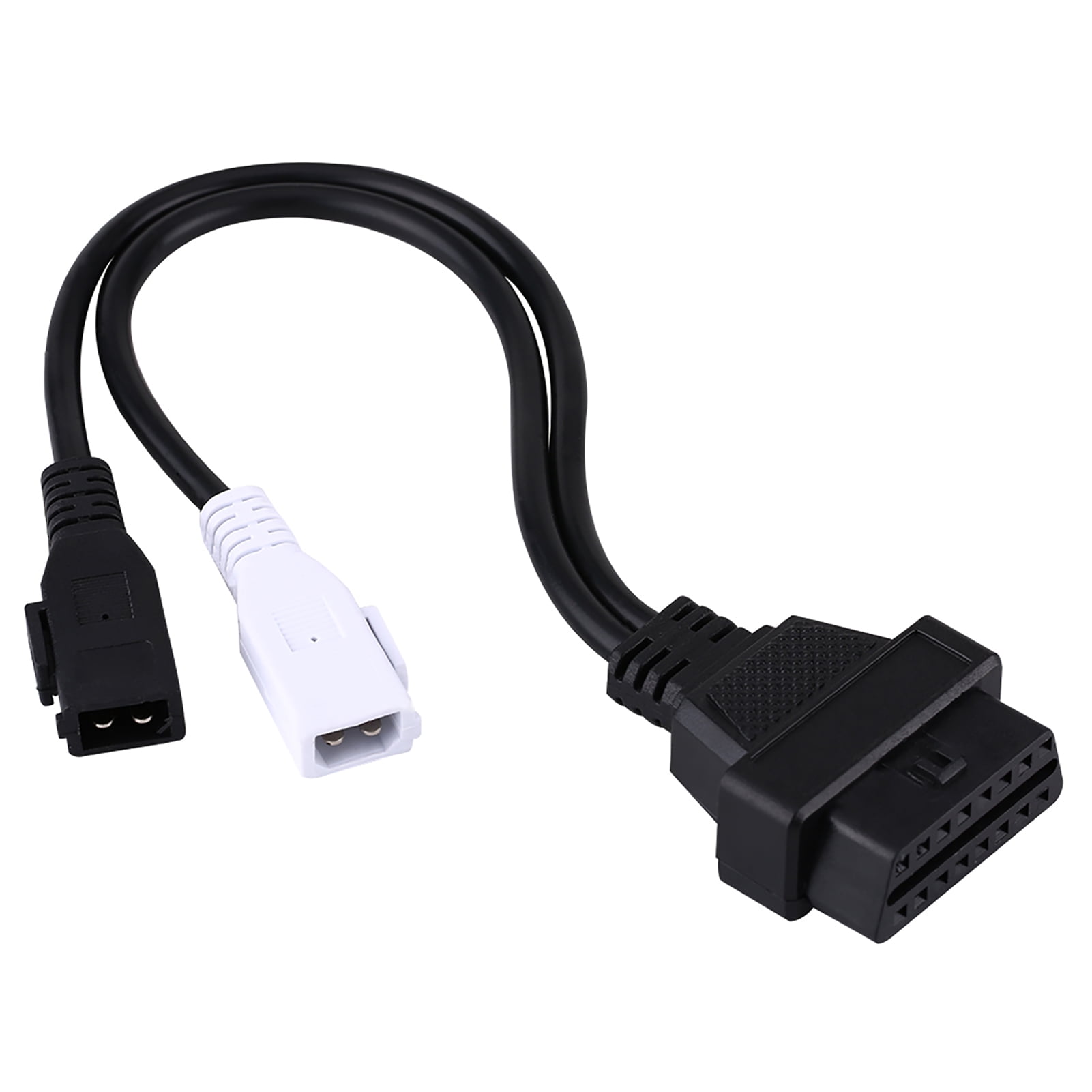 Cable de diagnóstico ECU OB,EOBD OBD2 OBDII 1260 Cable EOB Excelencia ...