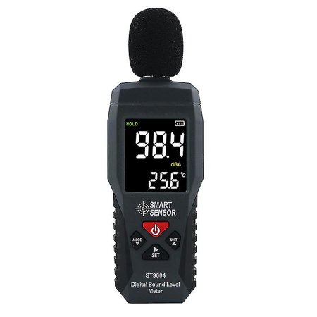 Sound Level Meter Sound Level Recorder Noise Tester Digital Audio Sound ...