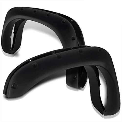 Click here for Spec-D Tuning 4pc Front + Rear Paintable Pocket Ri... prices