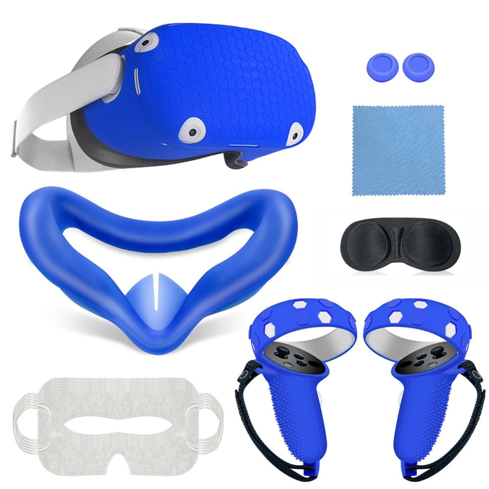 Click here for Debgfs Vr Headset Black Vr Glasses With Handle Hig... prices