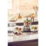 KitchenAid 5 Cup Food Chopper with Extra Work Bowl and Lid, KFC0516C ...