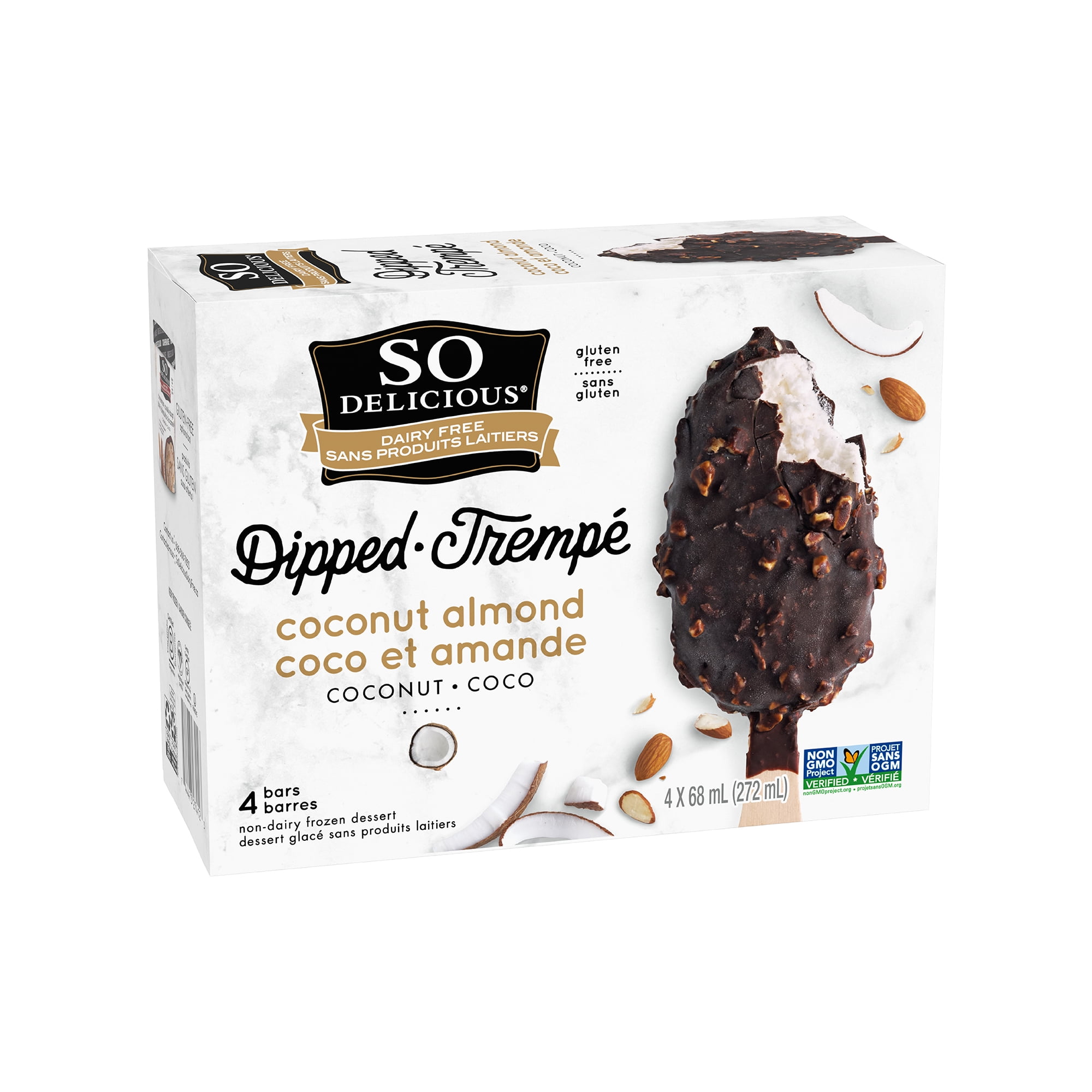 Click here for So Delicious Coconut Almond Flavoured  Gluten-Free... prices