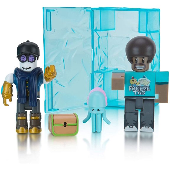 Roblox Action Collection - Shred: Snowboard Boy Figure Pack [Includes ...