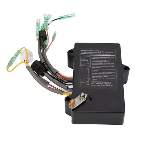 Outboard CDI Unit, Assembly Fast Reopen 6H2-85540-10-00 6H2-85540-12 ...