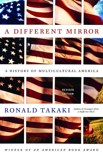 A Different Mirror: A History of Multicultural America - Walmart.com