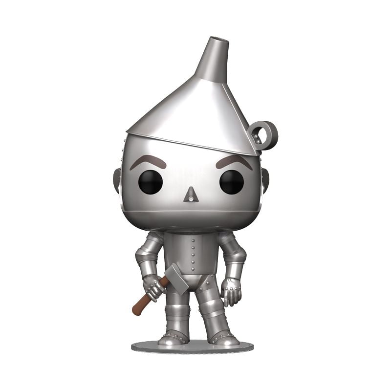 Click here for Funko Pop! Movies: The Wizard Of Oz - Tin Man (85t... prices