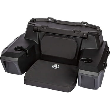 Guide Gear Universal ATV Front/Rear Cargo Basket Set, Heavy-Duty Steel ...