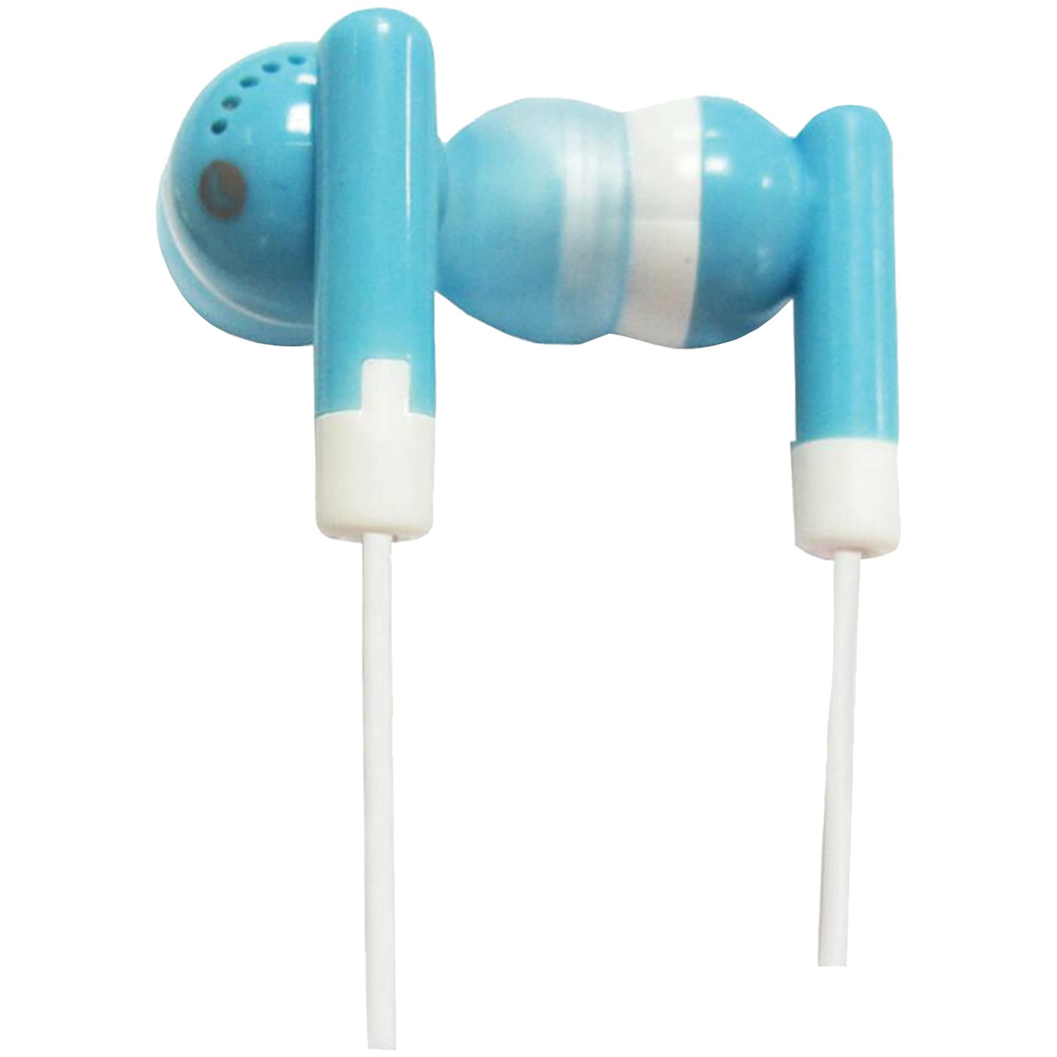 Supersonic Inner Ear Headphones, Blue, Iq-101 - Walmart.com