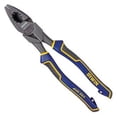 Irwin Vise Grip VGP1902415 High Leverage Lineman's 9-1/2-Inch Pliers ...