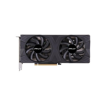 PNY GeForce RTX™ 5060 Ti 16GB Overclocked Dual Fan GPU DLSS 4 - Walmart.com