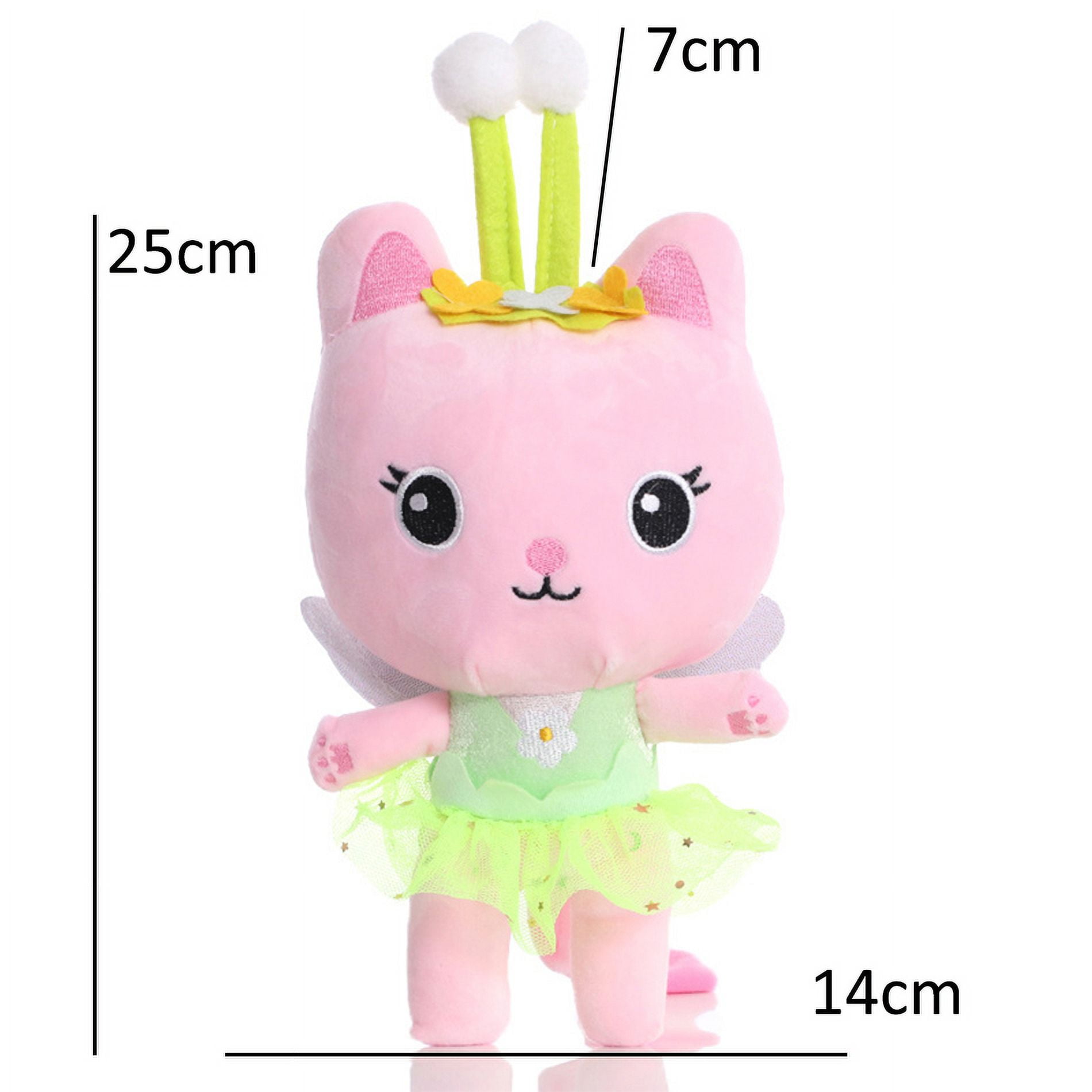 Click here for Xiangcankun 25cm 8pcs Kawaii Gabby Doll House Plus... prices