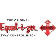 Equalizer 94001033 10K E2 Roundbar Hitch - Walmart.com