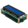 2024 Lcd Display Module 1602 Screen Expanding Board Accessories For Raspberry Pi Pico4bit