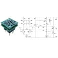 Sinyiin Operational Amplifier Discrete Transistors Construction ...