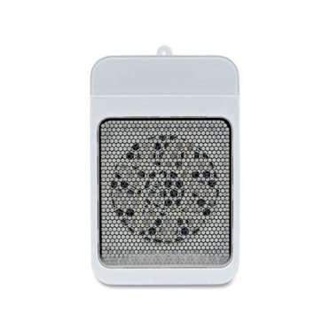 Fresh Products Easy Fresh Dispenser, White, 4 3/4" Diameter, 12/Carton ...