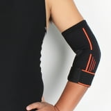 Vnanda Bursitis Elbow Pad Brace | Compression Arm Sleeve Wrap with ...