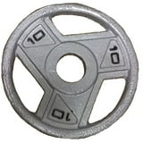 Marcy Classic 300-Pound Olympic Weight Set - Walmart.com