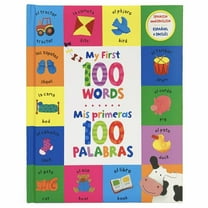 My First Spanish Word Board Book/Mi Primer Libro de Palabras En Espanol ...
