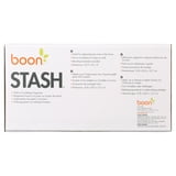 Boon STASH Multi-Room Organizer, Durable Storage Organizer With ...