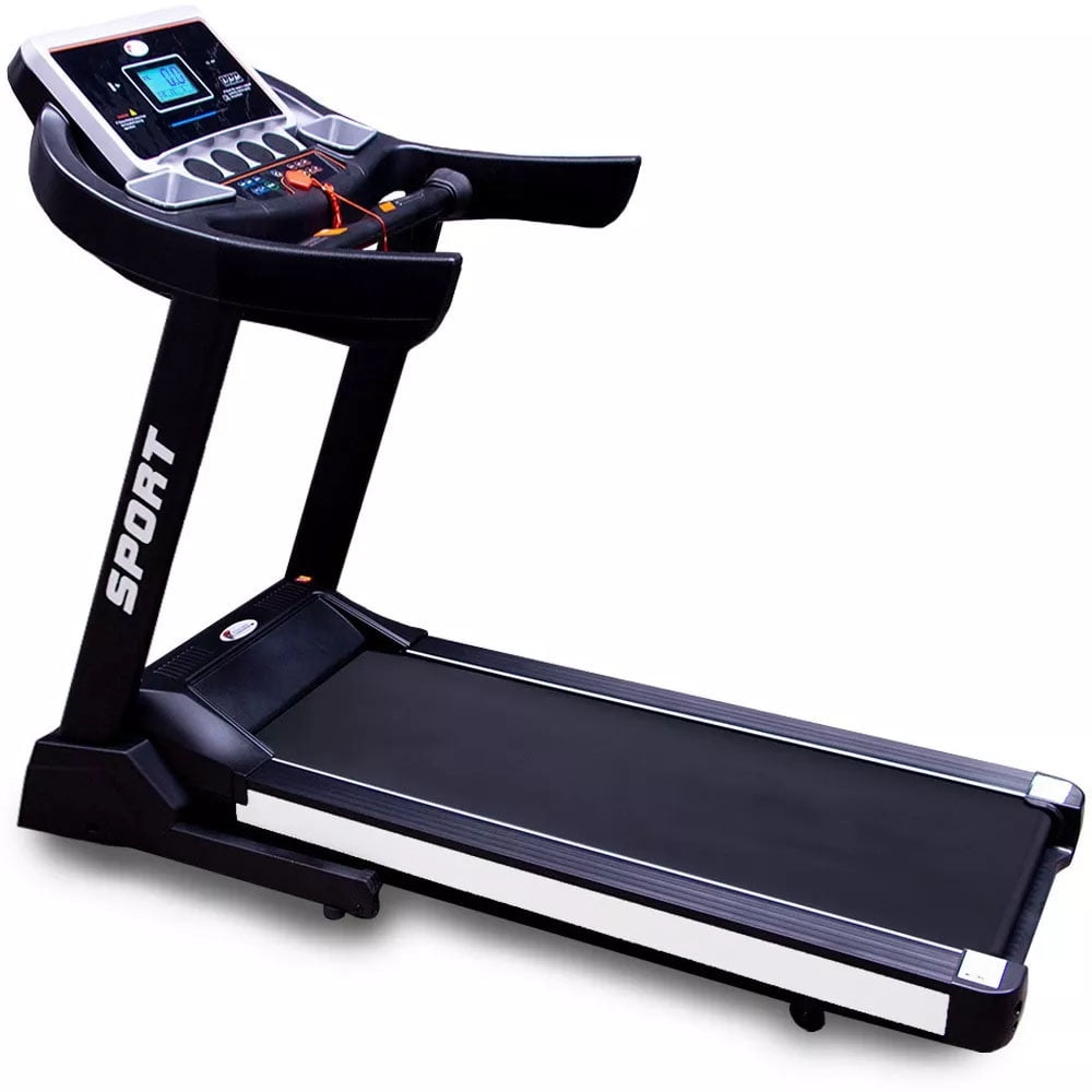 Caminadora 3 HP Electrica Centurfit Plegable Inclinacion Automatica y Manual | Bodega Aurrera en ...