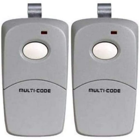 Multi Code Gate Opener