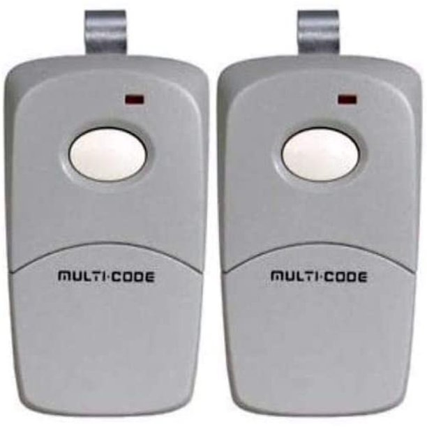 Multi-Code 3089 2-Pack MultiCode 308911 Linear MCS308911 Garage Gate ...