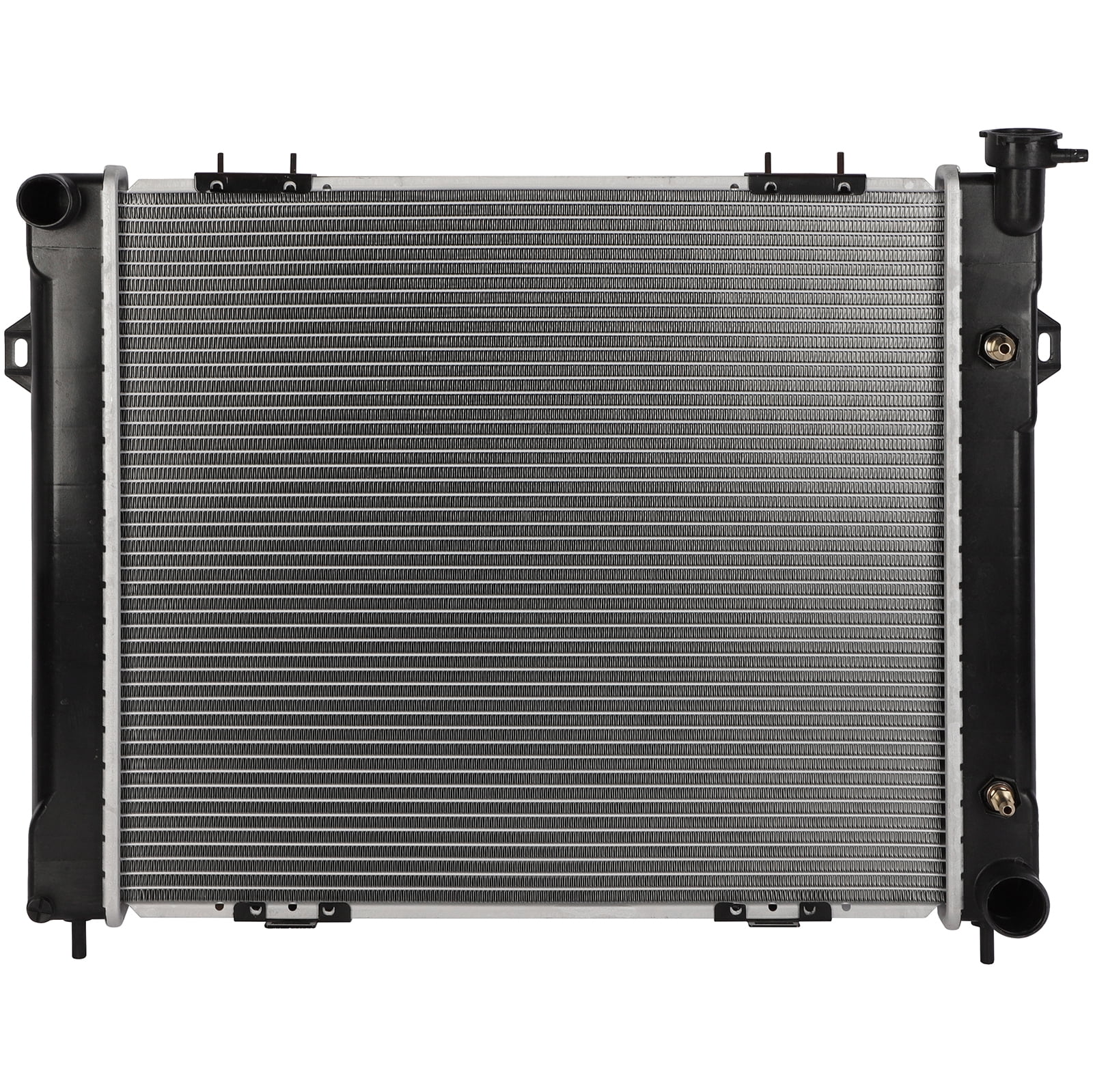 CCIYU Aluminum Radiator 2206 Replacement Radiator 1998 for Jeep Grand ...
