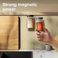 Ultra-Strong Ceramic Round Magnets with Adhesive Backing (2 Sizes Mix ...