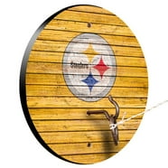 NFL Pittsburgh Steelers Rectangular Game Time Platter - Walmart.com