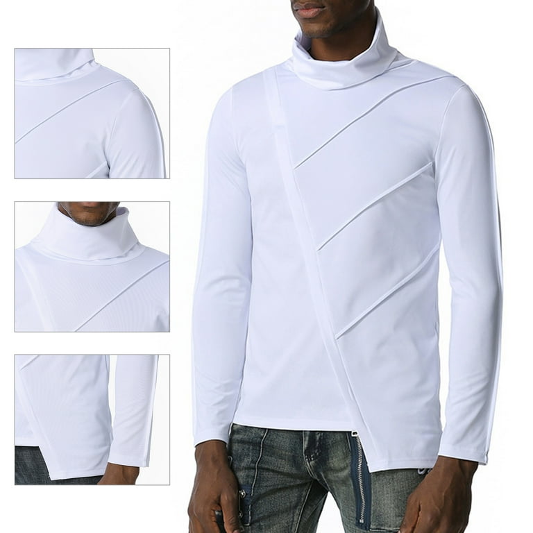 Asymmetrical Clothing For Men