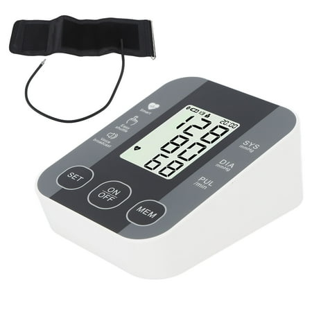 Blood Pressure Machine High Accuracy Voice Broadcast Automatic ...