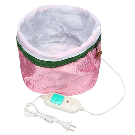 110v Hair Thermal Steamer Treatment Hat Hair Styling and Treatment ...