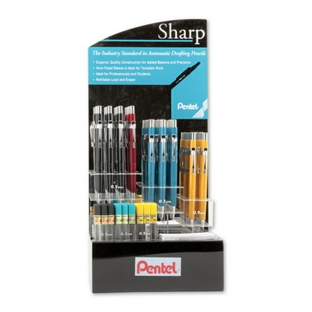 Sharp Automatic Drafting Pencil Display | Walmart Canada