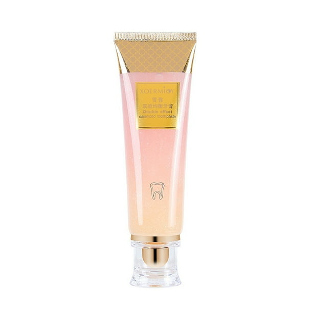 Great Value: Whitening Toothpaste Cleaning Fresh Breath Bright Tooth ...