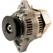 Powermaster 17861 Alternator; CS130; 105 Amp; Small Case; OE Wiring; w ...